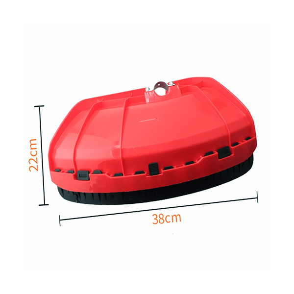 Brush cutter machine Plastic Protection Guard – krishimachine